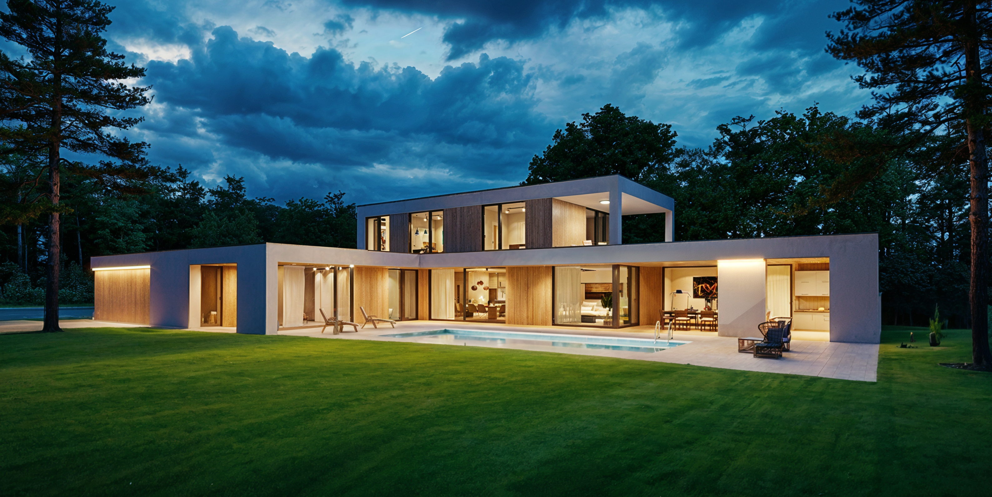 Moderní rodinný dům One | Energy domy